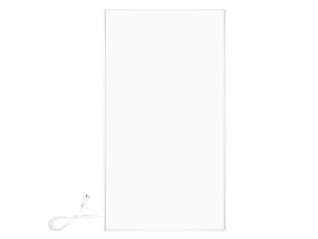 Click here for Ember Flex Radiant Panel Heater - White - 700W - 4... prices