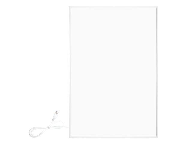 Click here for Ember Flex Radiant Panel Heater- White - 500W - 35... prices