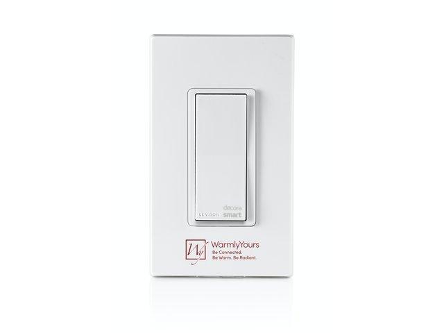 Click here for Hardwired WiFi Switch - White with White Wallplate prices