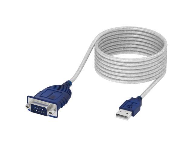 Click here for SABRENT USB 2.0 to Serial (9-Pin) DB-9 RS-232 Conv... prices