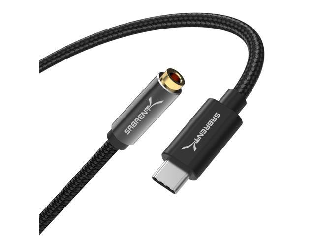 Click here for SABRENT USB Type-C to 3.5mm Audio Jack Active Adap... prices