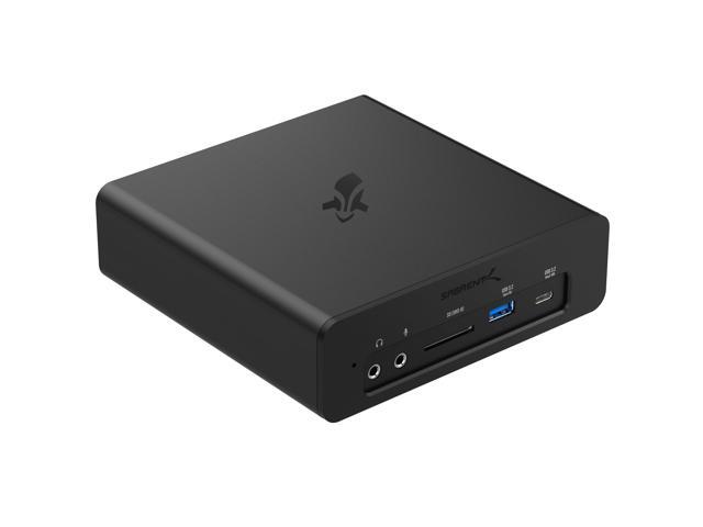 Click here for SABRENT Thunderbolt 3 4TB NVMe SSD Docking Station... prices