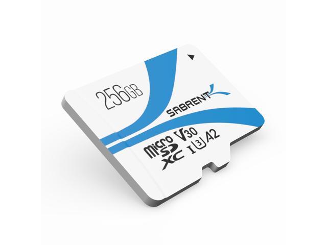 Click here for SABRENT Rocket V30 A2 256GB MicroSDXC Memory Card... prices