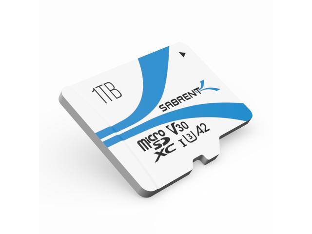 Click here for SABRENT Rocket V30 A2 1TB MicroSDXC Memory Card R1... prices