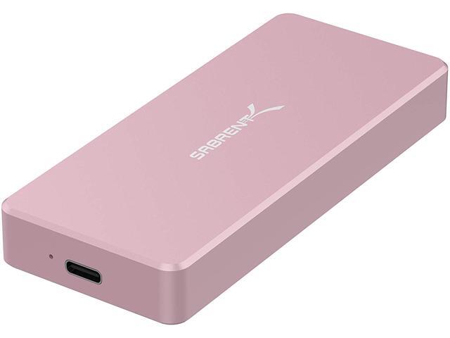 Click here for Sabrent USB Type-C Aluminum Enclosure for M.2 NVMe... prices