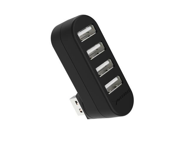 Click here for Sabrent 4-Port USB 2.0 Hub [90°/180° Degree Rotata... prices