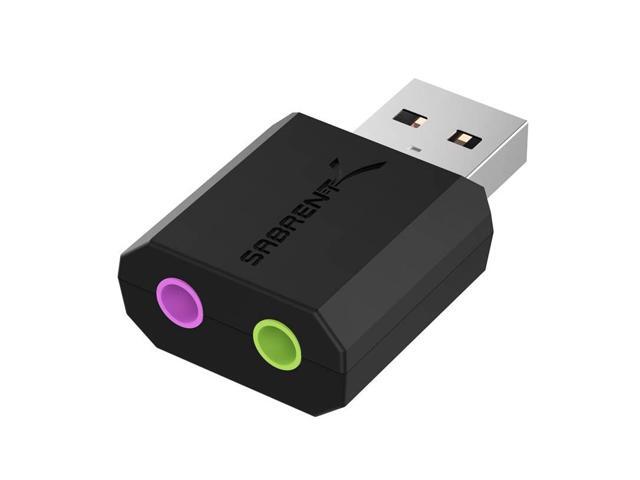 Click here for SABRENT USB External Stereo Sound Adapter for Wind... prices