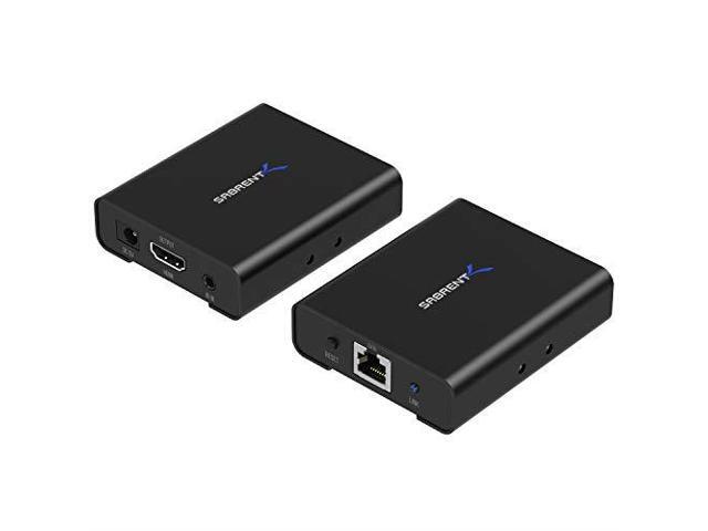 Click here for Sabrent 1080P 3D HDMI Extender Over CAT6 [164 Feet... prices