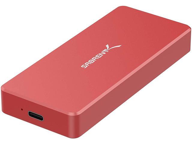 Click here for Sabrent USB Type-C Aluminum Enclosure for M.2 NVMe... prices