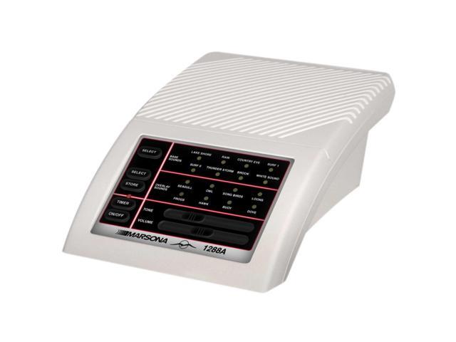 Click here for Marpac Marsona 1288A (120 Volt) White Noise Sleep... prices