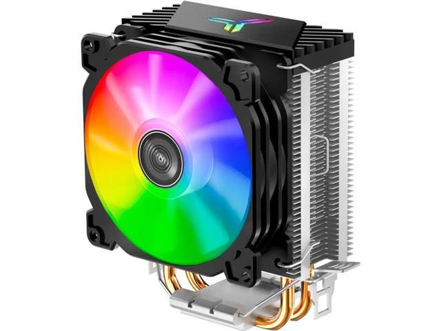 Click here for CR1200 2 Heat Pipe Tower CPU Cooler RGB 3Pin Cooli... prices