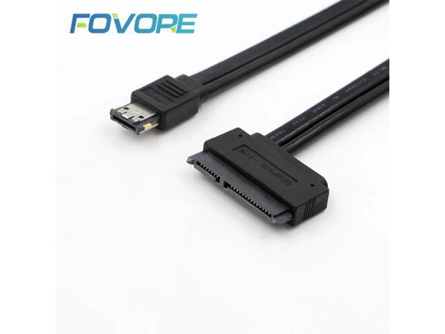 Click here for Wholesale Power eSATA USB 5V 12V Combo to 22 Pin S... prices