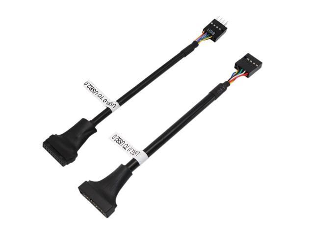 Click here for 2-Pack USB Motherboard Connector 20 Pin USB 3.0 Ma... prices