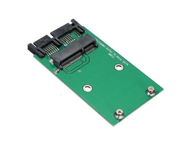 Click here for Mini PCI-e mSATA 3x5cm SSD To 1.8 Inch Micro SATA... prices