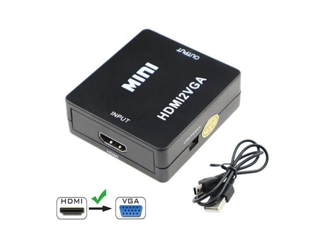 Click here for 1080P to VGA Converter Box Full HD Video 2VGA Adap... prices