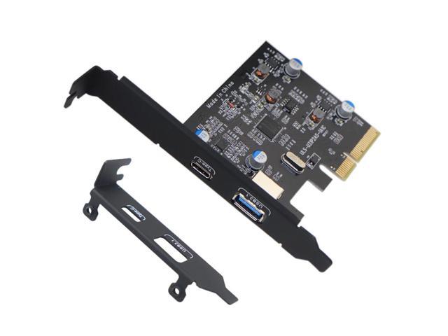 Click here for PCI-E PCI Express to USB 3.1 Gen2 10Gbps Hub Type... prices