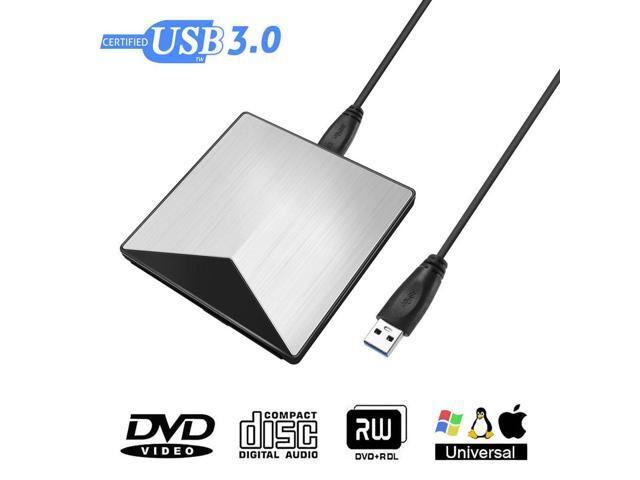 Click here for External Aluminum Optical DVD Drive USB 3.0 CD DVD... prices