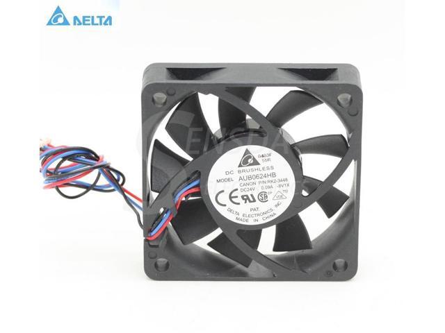 Click here for for delta 6015 AUB0624HB 60mm 6cm DC 24V 0.09A 3Wi... prices