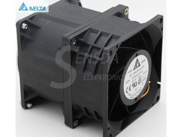 Click here for for delta GFB0812DHU 80mm 8cm high speed violence... prices