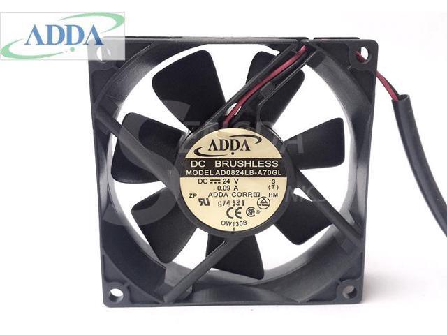 Click here for FOR ADDA AD0824LB-A70GL DC 24V 0.09A server axial... prices