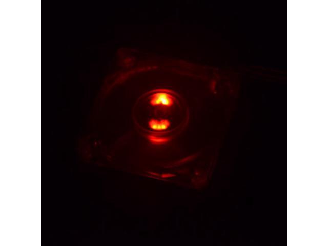 Click here for computer led fan 70mm red cpu pc cooling fan slim... prices