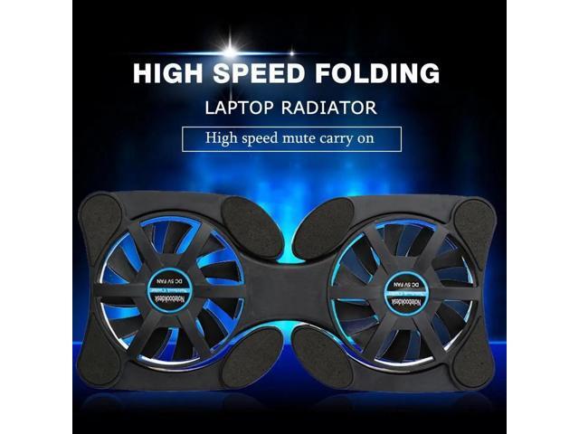 Click here for USB Cooling Fan CPU Cooler Mini Octopus Notebook C... prices