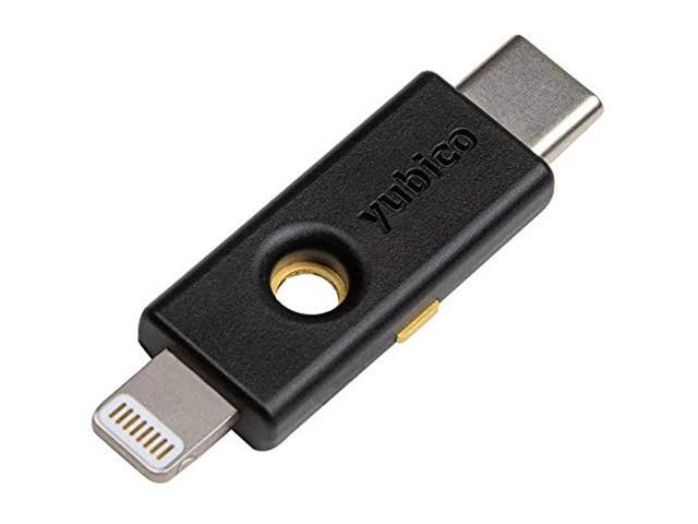 Click here for Yubico YubiKey 5Ci - Two factor authentication sec... prices