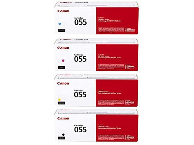Click here for Canon CRG 055 Standard Toner Cartridge f/MF743  MF... prices