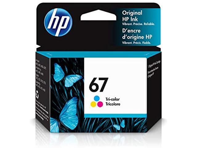 Click here for HP 67 Ink Cartridge Tri-Color 3YM55AN prices