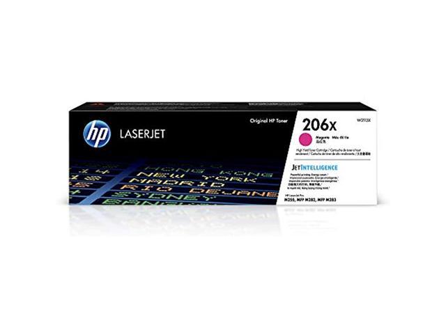 Click here for HP 206X W2113X High Yield Original LaserJet Toner... prices