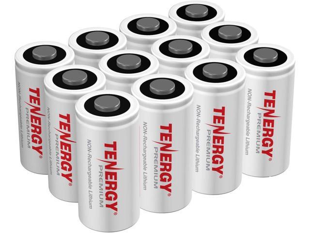 Click here for Tenergy Premium 12 Pack NonRechargeable CR123A 3V... prices
