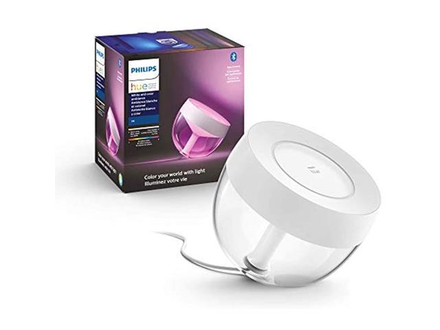 Click here for Philips Hue 561795 Hue Iris Table Lamp prices