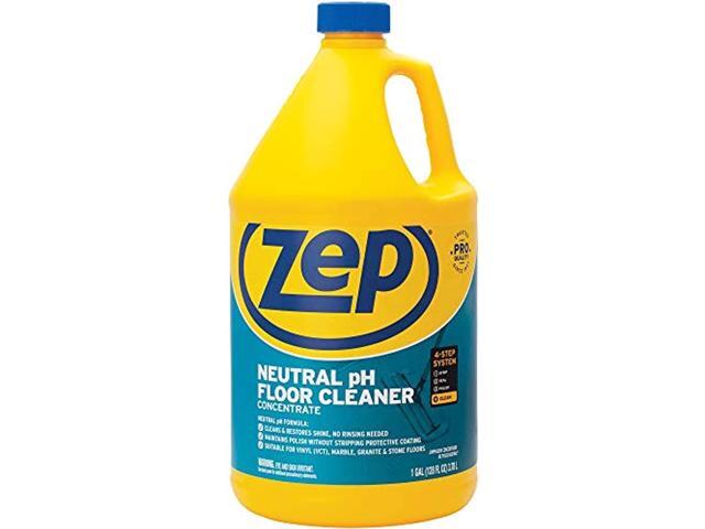 Click here for Zep Concentrated Neutral Floor Cleaner prices