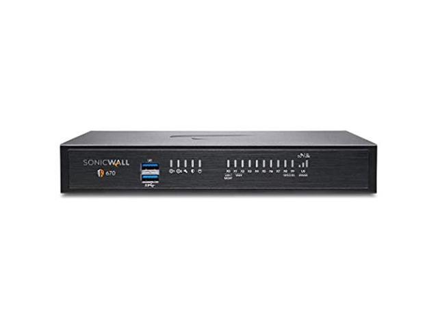 Click here for SonicWall TZ670 Firewall (Gen 7) w/ Secure Upgrade... prices
