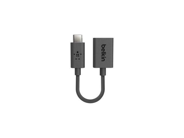 Click here for Belkin F2CU036BTBLK 3.0 USB-C to USB-A Adapter (US... prices