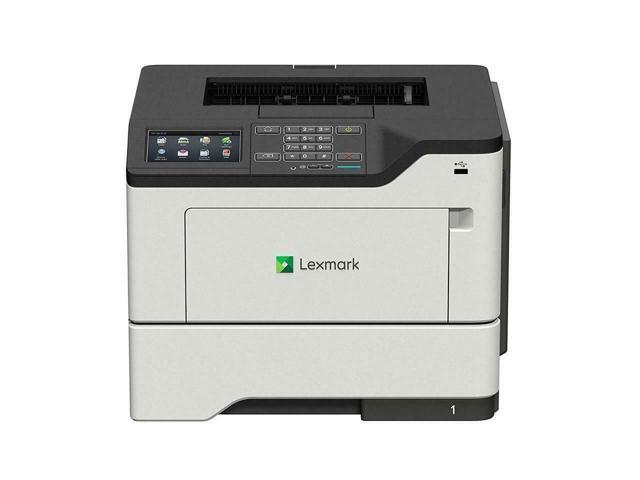 Click here for Lexmark MS622DE (36S0500) Monochrome Laser Printer prices