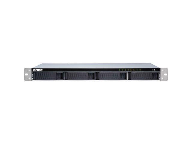 Click here for QNAP TS-431XeU-8G-US 4-bay 1U Short-Depth Rackmoun... prices