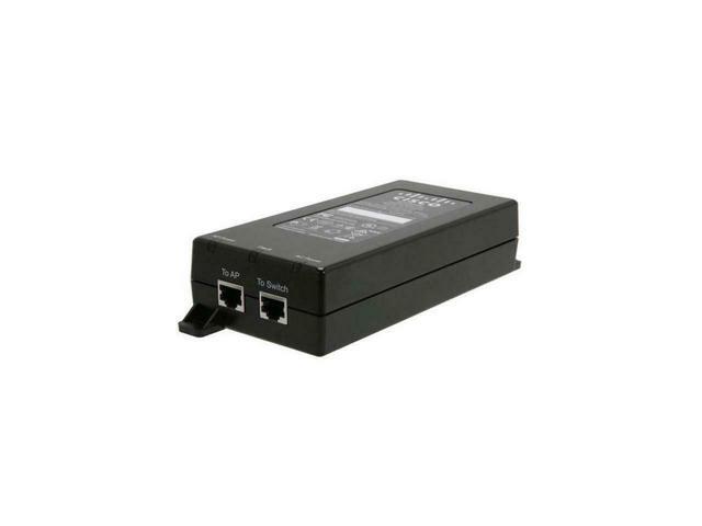 Click here for Cisco Aironet - PoE injector (AIR-PWRINJ6=) prices