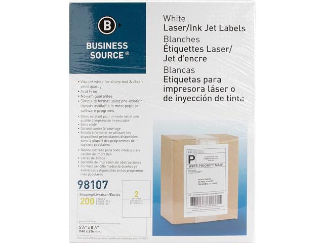 Click here for Business Source Bright White Premium-Quality Inter... prices