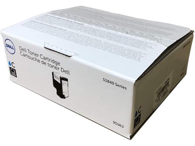 Click here for DELL PRINTER ACCESSORIES 9DJ63 12K PG HIGH YIELD C... prices