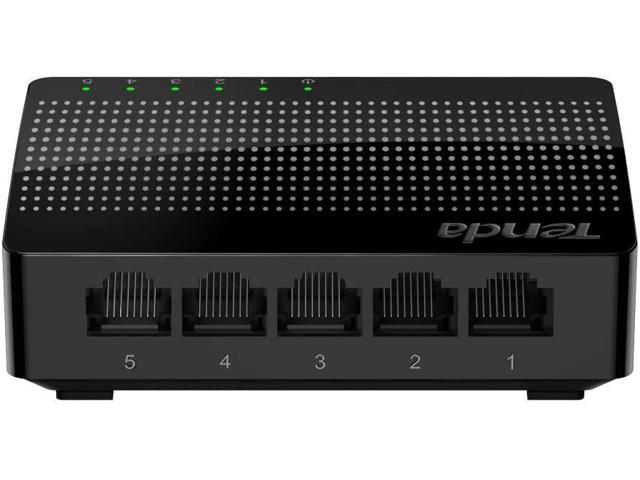 Click here for Tenda Network SG105 5-Port 10/100/1000 Gigabit Des... prices
