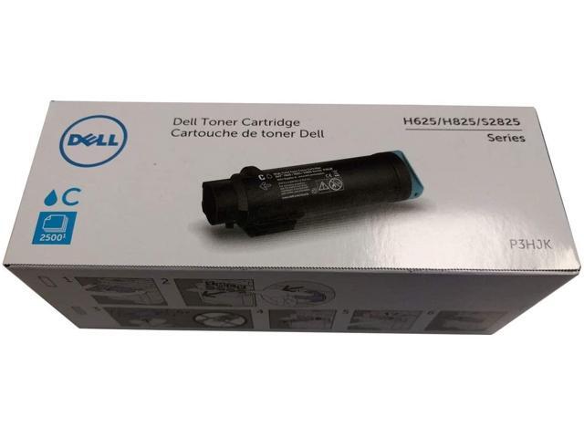 Click here for DELL PRINTER ACCESSORIES P3HJK CYAN TONER CARTRIDG... prices