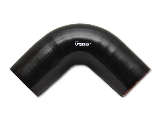 Click here for 4 Ply Reinforced Silicone; 90Deg Elbow Connector prices