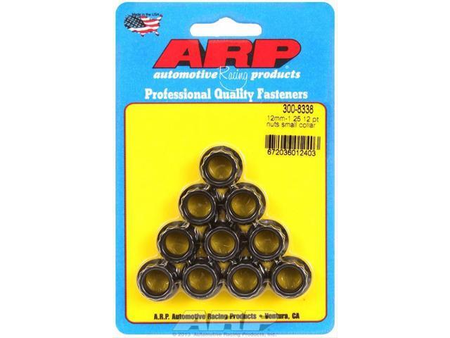Click here for Metric 12Point Nut; Small Collar; 10Pieces prices