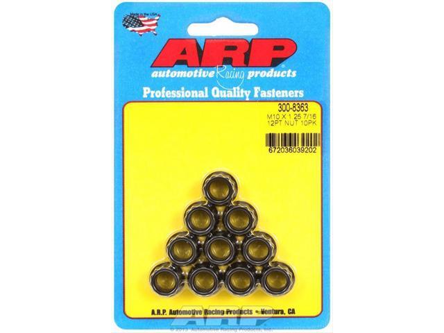 Click here for Metric 12Point Nut; Small Collar; 10Pieces prices