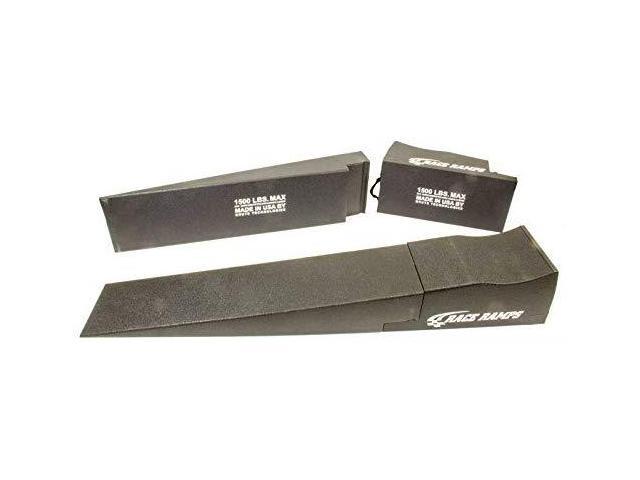Click here for Race Ramps (RR-80-10-2 2-Stage Ramp  2-Piece prices