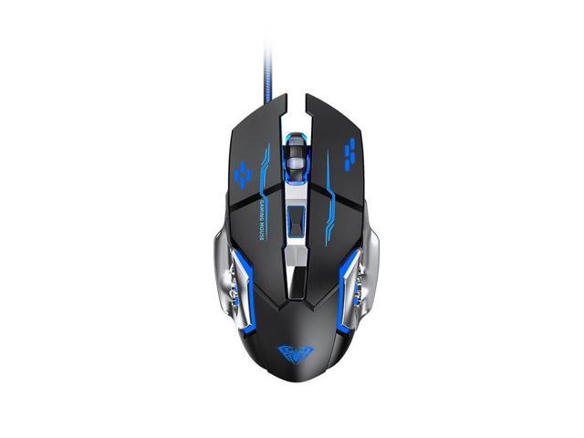 Click here for AULA S20  Ergonomic Wired Mouse  Custom Macro Prog... prices