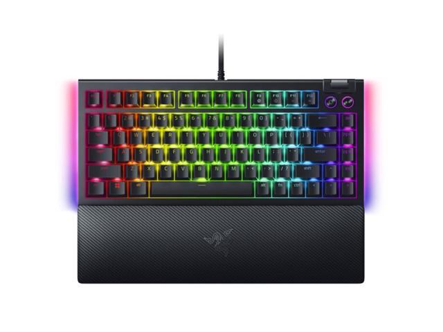 Click here for AULA Black Widow Spider V4 75 Wired gaming Keyboar... prices