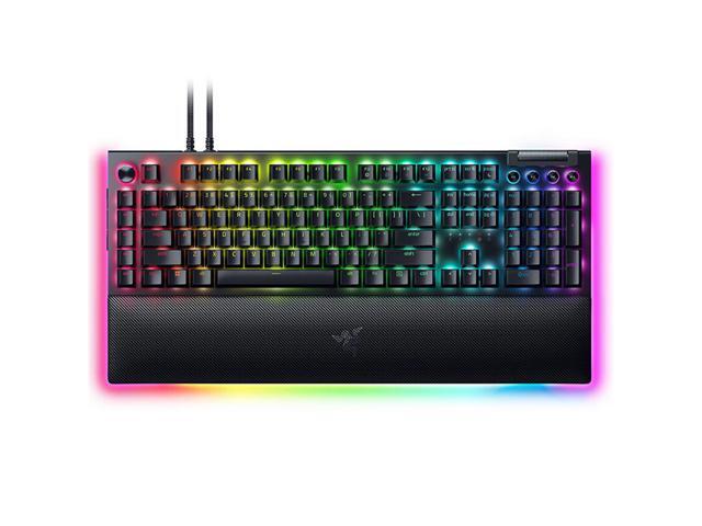 Click here for AULA Black Widow Spider V4 Pro Wired gaming Keyboa... prices