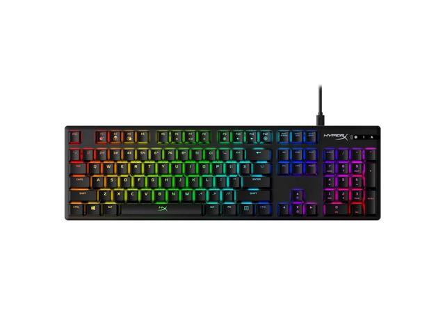 Click here for HyperX Alloy Origins 104-Key Gaming Keyboard  Full... prices